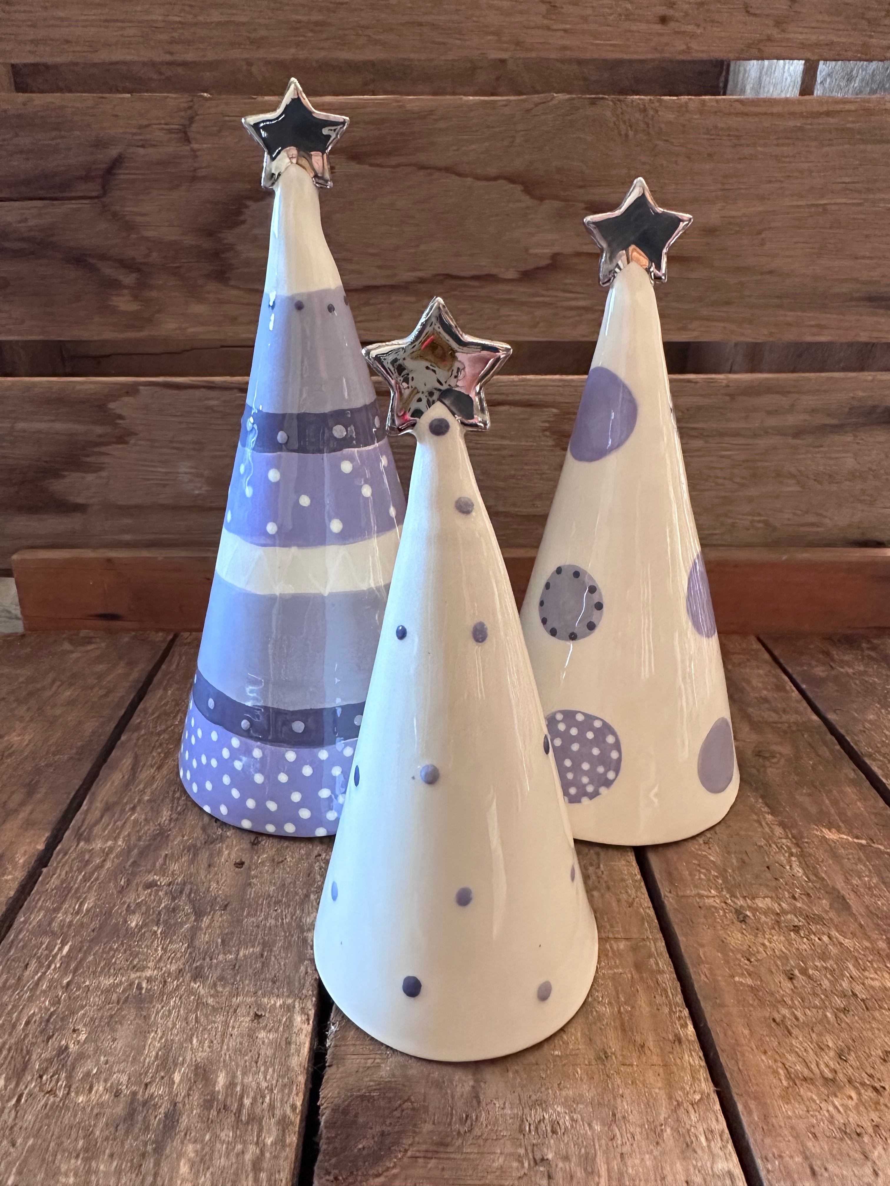 Limited Edition Christmas Trees | WobbleeWare